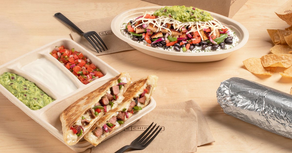 Chipotle Mexican Grill - London Wall delivery from The City - Order ...