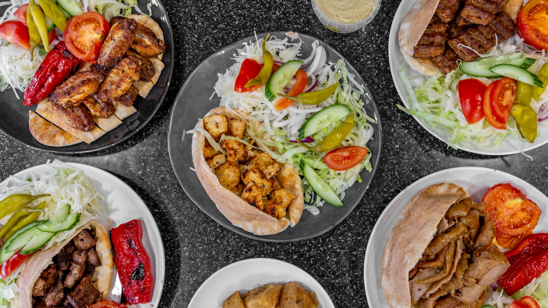 Kebab House - Ely delivery from Ely - Order with Deliveroo