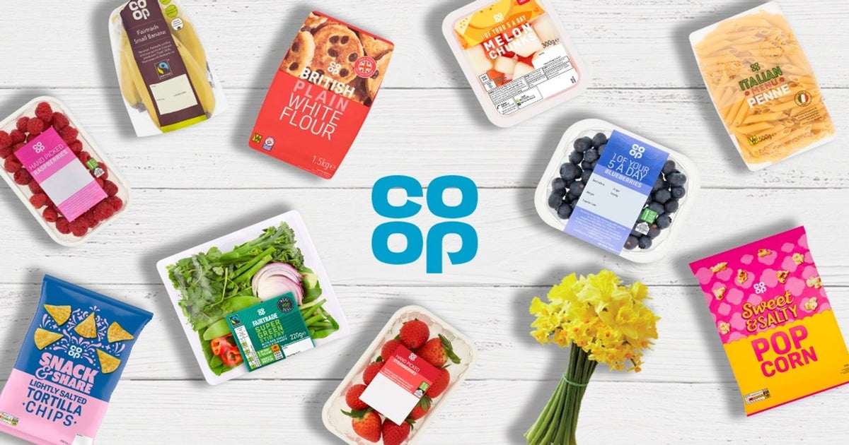 Co-op - Petrol - Weycocks Cross delivery from Barry - Order with Deliveroo