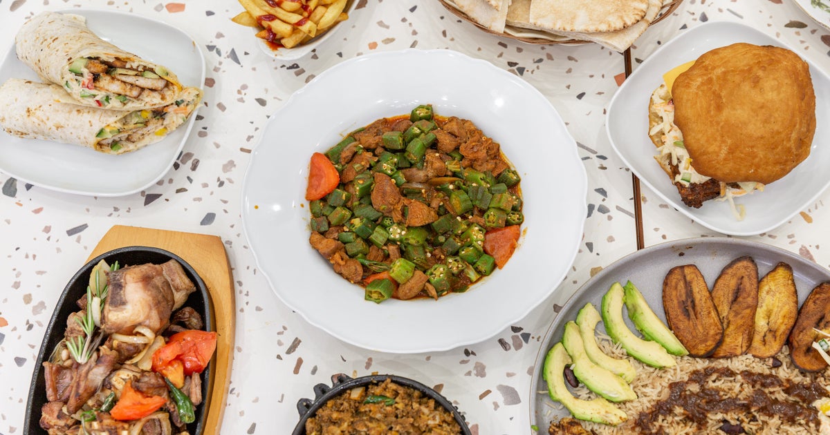 Gilass Café & Restaurant - Fulham delivery from Fulham - Order with ...