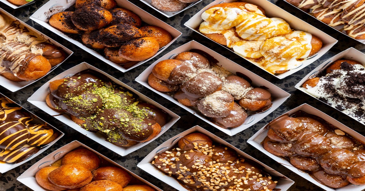 Magic Puffs delivery from Upton - Order with Deliveroo