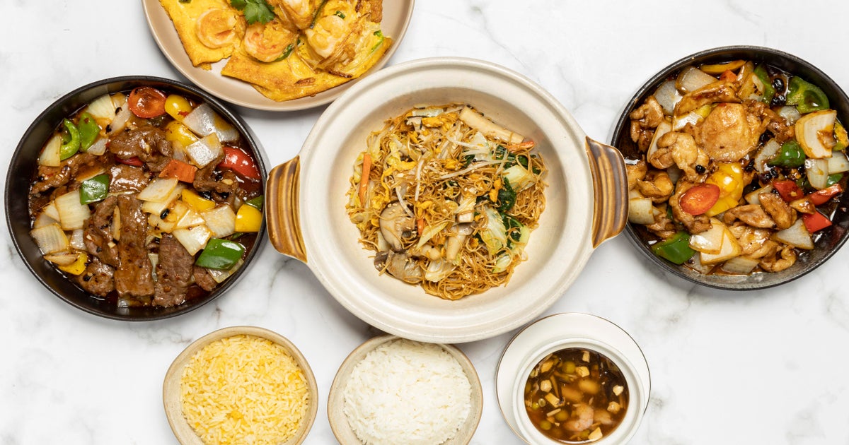 Helen’s Chinese Takeaway and Fish & Chip - 11 Victoria Lane delivery ...