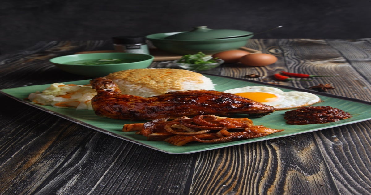 Riverside Indonesian BBQ - JEM (Kopitiam) delivery from Jurong East ...