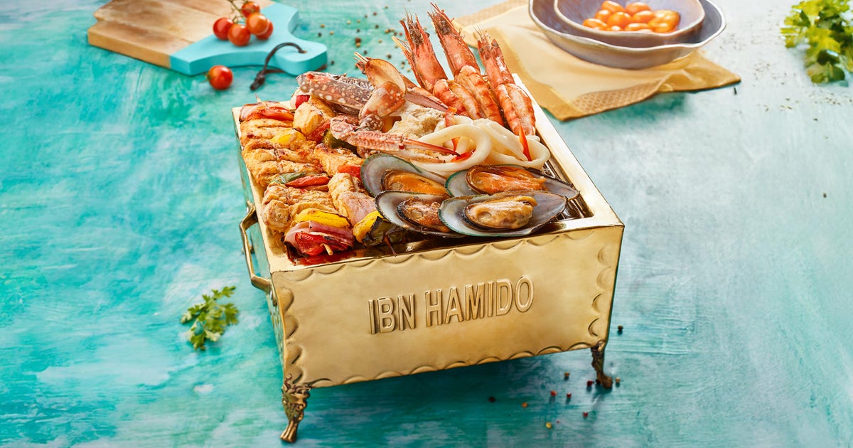 Ibn Hamido - Al Barsha 1 delivery from Al Barsha 1 - Order with Deliveroo