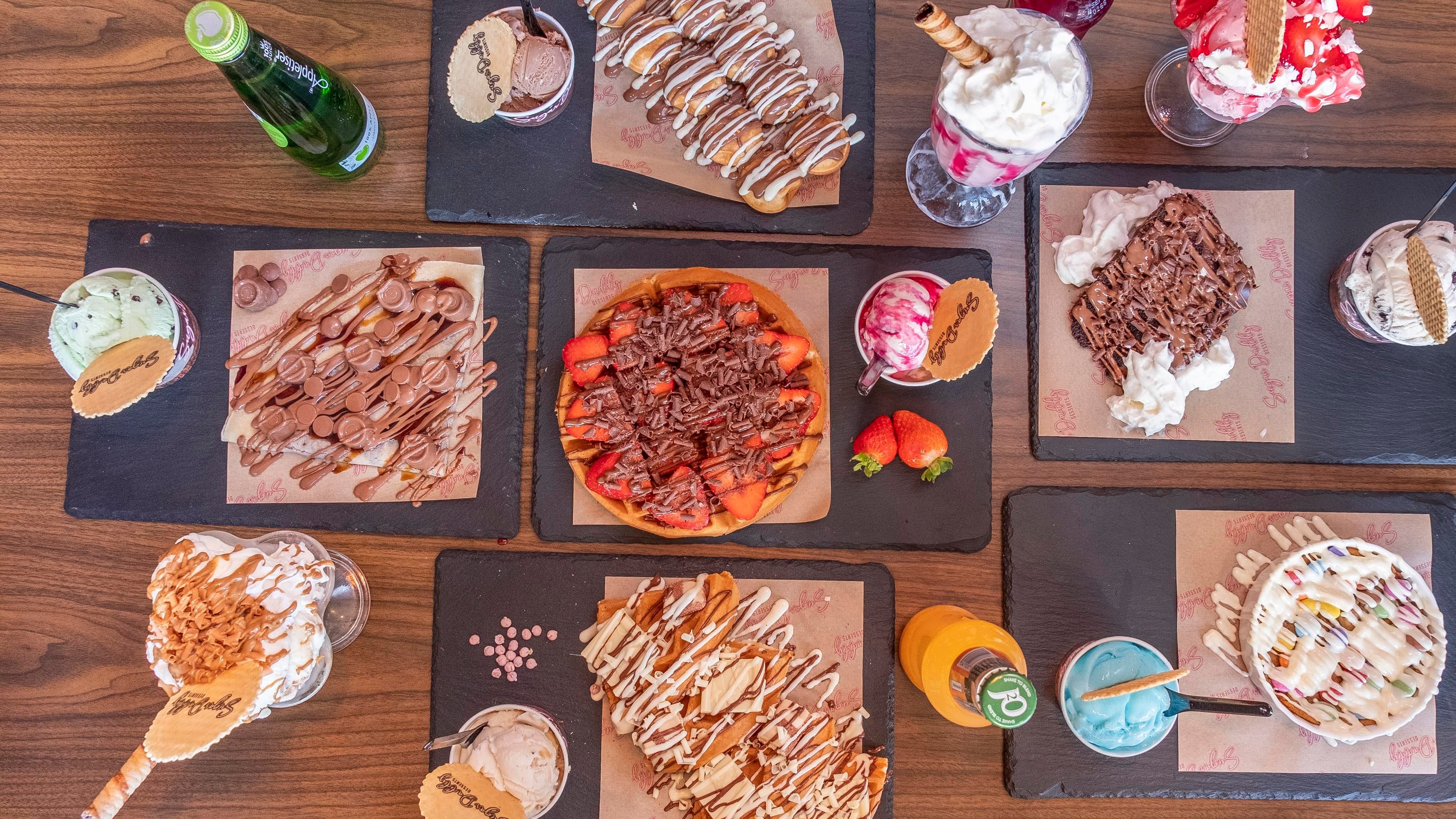 Sugar Daddy Desserts - Kilmarnock delivery from Kilmarnock - Order with ...