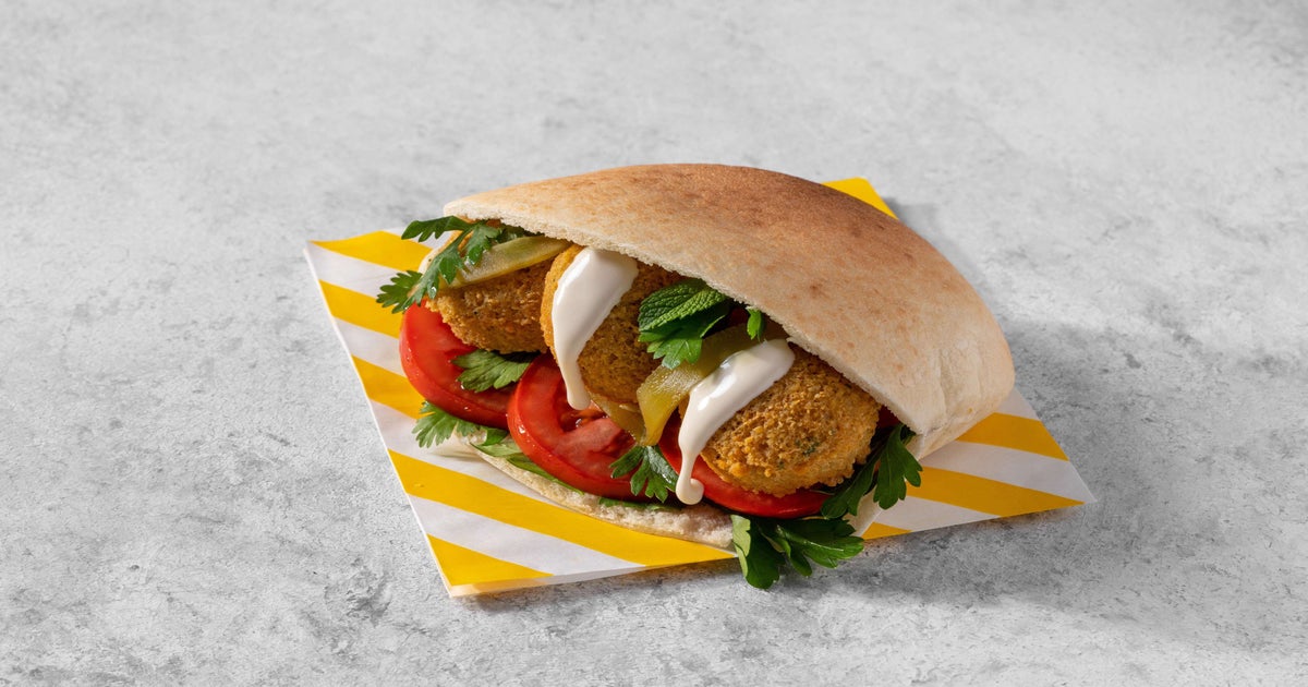 Falafel Frayha delivery from Al Barsha 1 - Order with Deliveroo