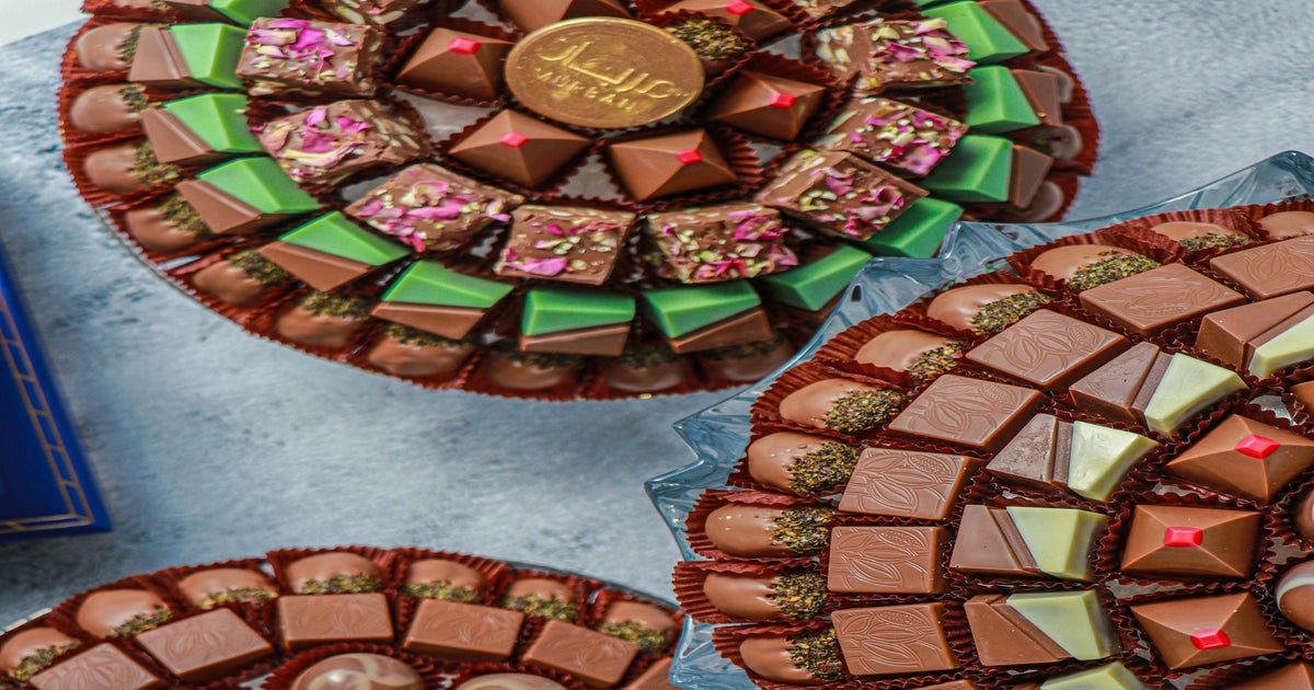 Murban Chocolate delivery from Al Maqta - Order with Deliveroo