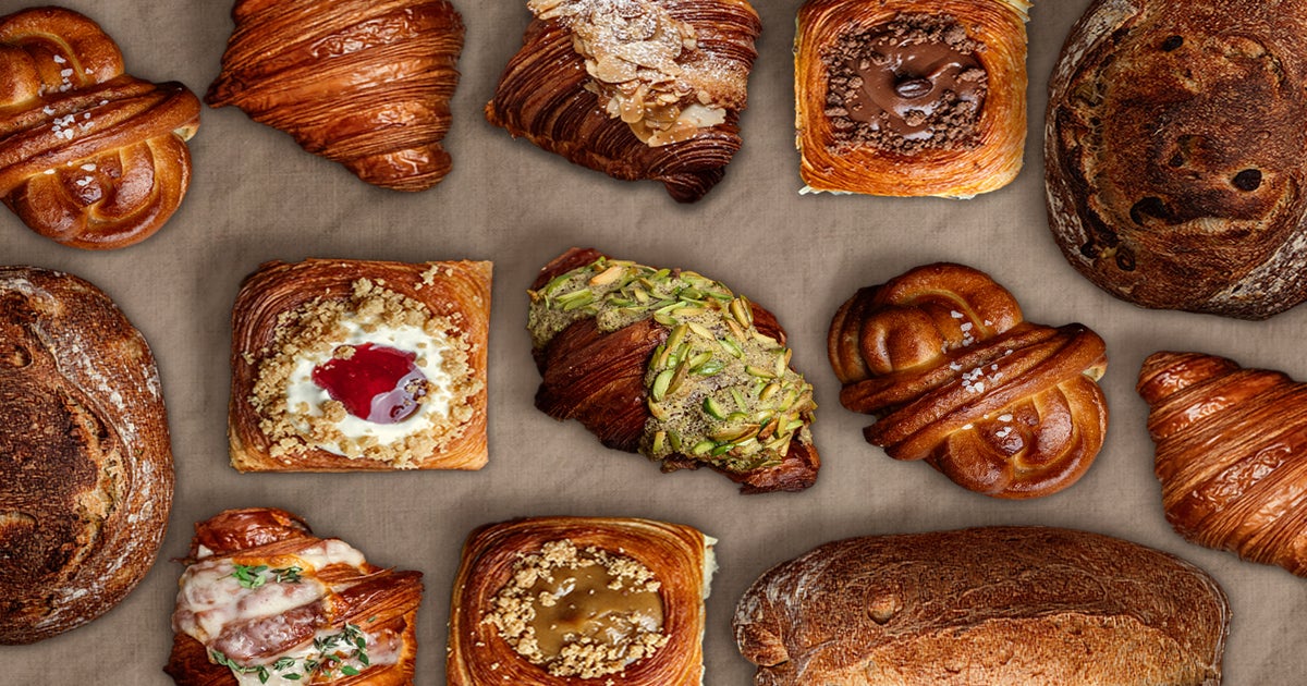 Maha’s Bakehouse delivery from Downtown Canal - Order with Deliveroo