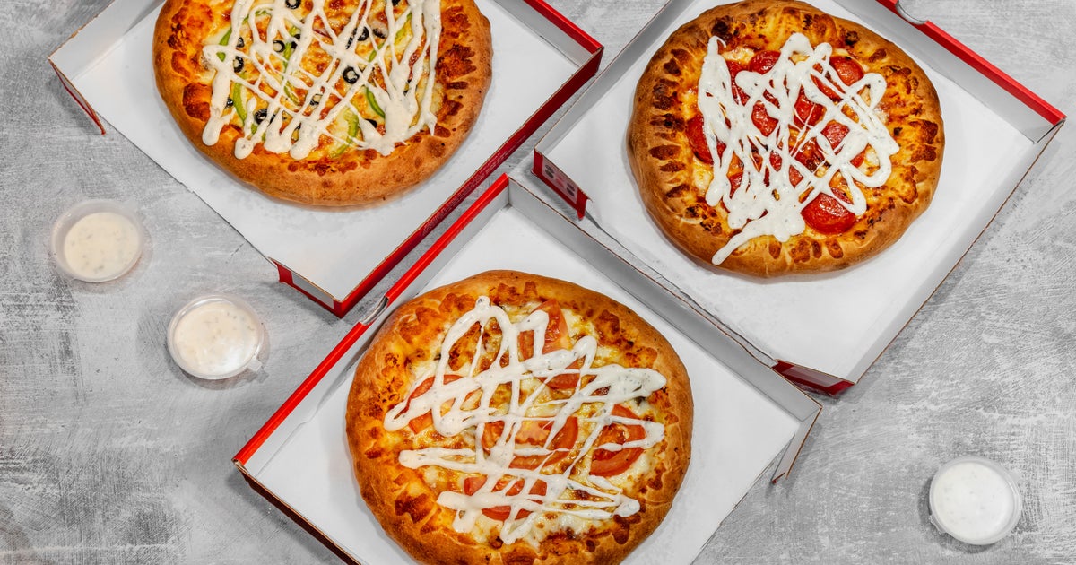 Italian Pizzeria - New Cross delivery from New Cross - Order with Deliveroo