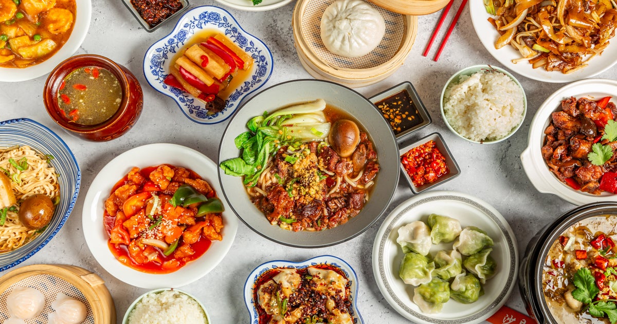 ShaXian Delicacies 沙县小吃 - Bloomsbury delivery from Bloomsbury - Order ...