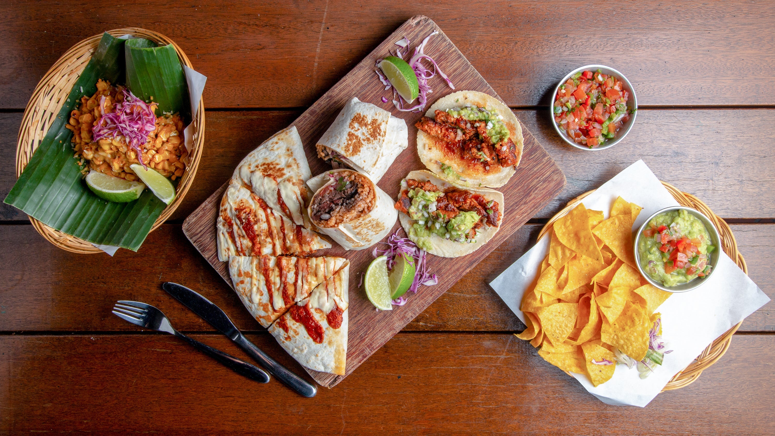 Papi's Tacos delivery from Bugis/Arab Street - Order with Deliveroo