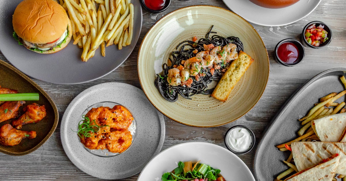 Culann Aries - Yas Island delivery from Yas Island - Order with Deliveroo