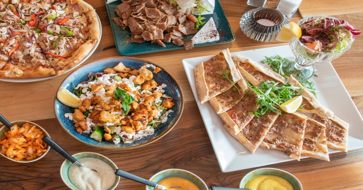 Munis restaurant livre depuis Leuvensesteenweg - Commandez avec Deliveroo