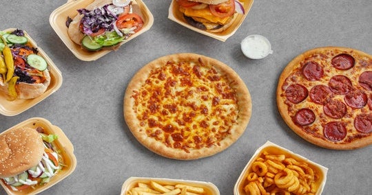 Papa Frank's - Lincoln delivery from North Hykeham Main - Order with ...