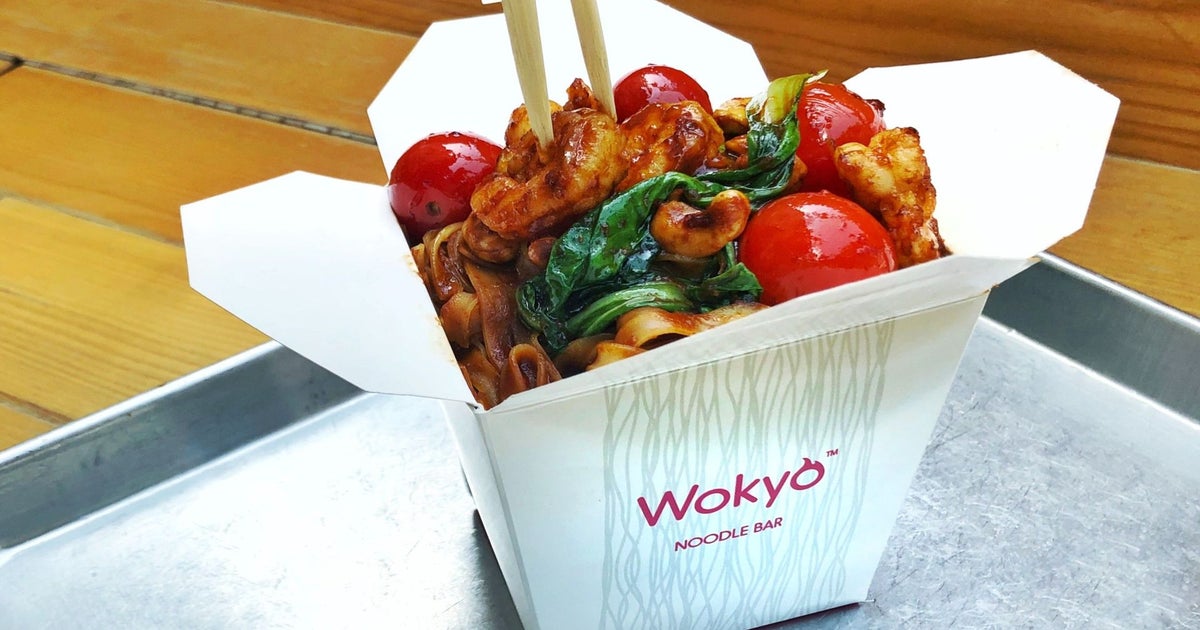 Wokyo Noodle Bar - Al Seef delivery from Karama - Order with Deliveroo