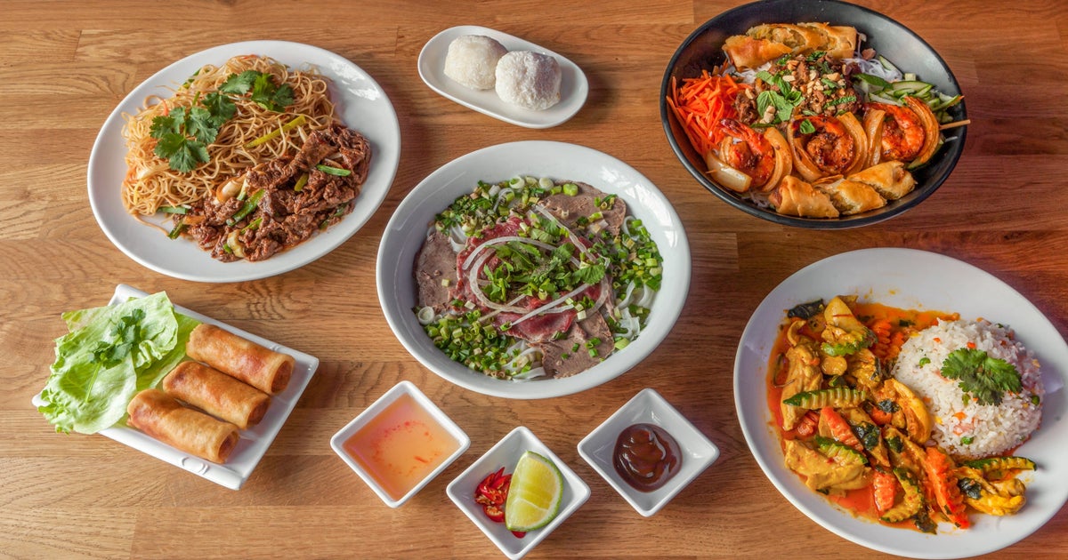 Kim Cuisine Viet-Thai livre depuis Paris 12ème - Aligre - Commandez ...