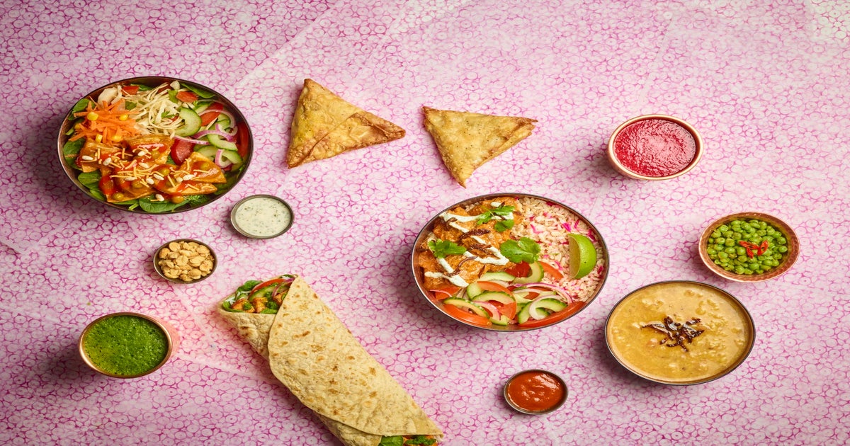 Pali Kitchen - The City delivery from The City - Order with Deliveroo