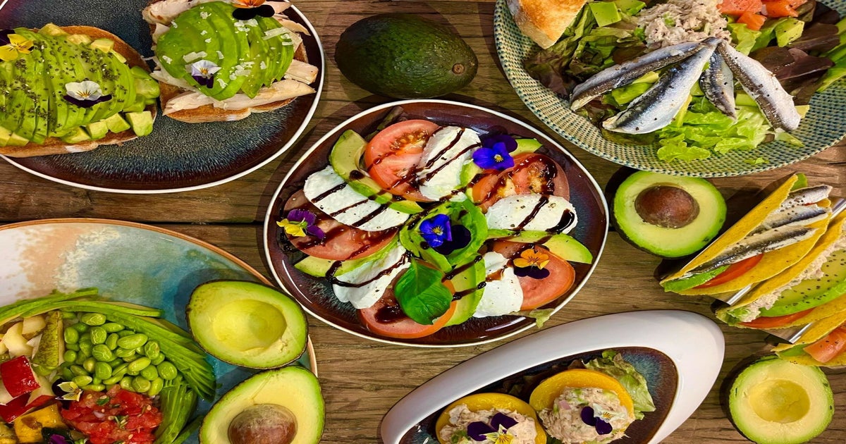 The Avocado Star delivery from Saint Paul - Order with Deliveroo