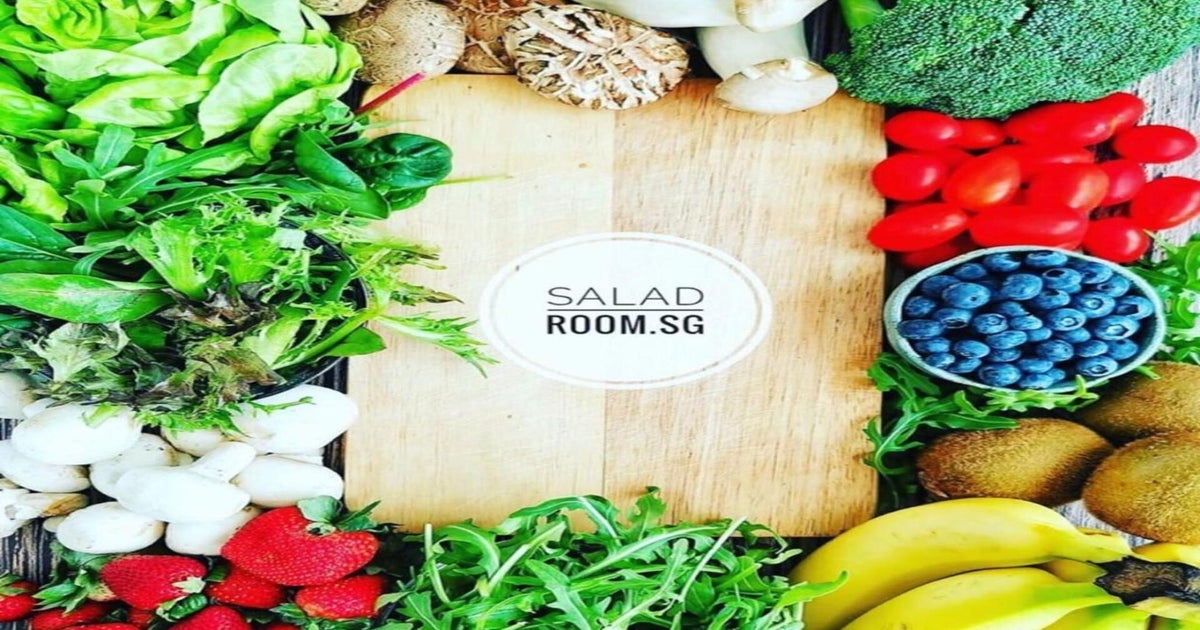 Saladroom.sg - Islandwide - Delivered By Store delivery from Woodlands ...