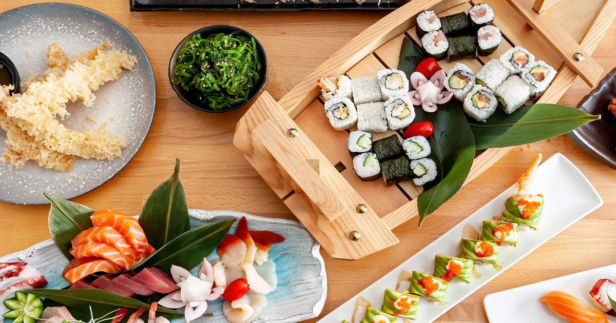 Don@Tokyo 東京.丼 - Old Town and Canongate delivery from Old Town and ...