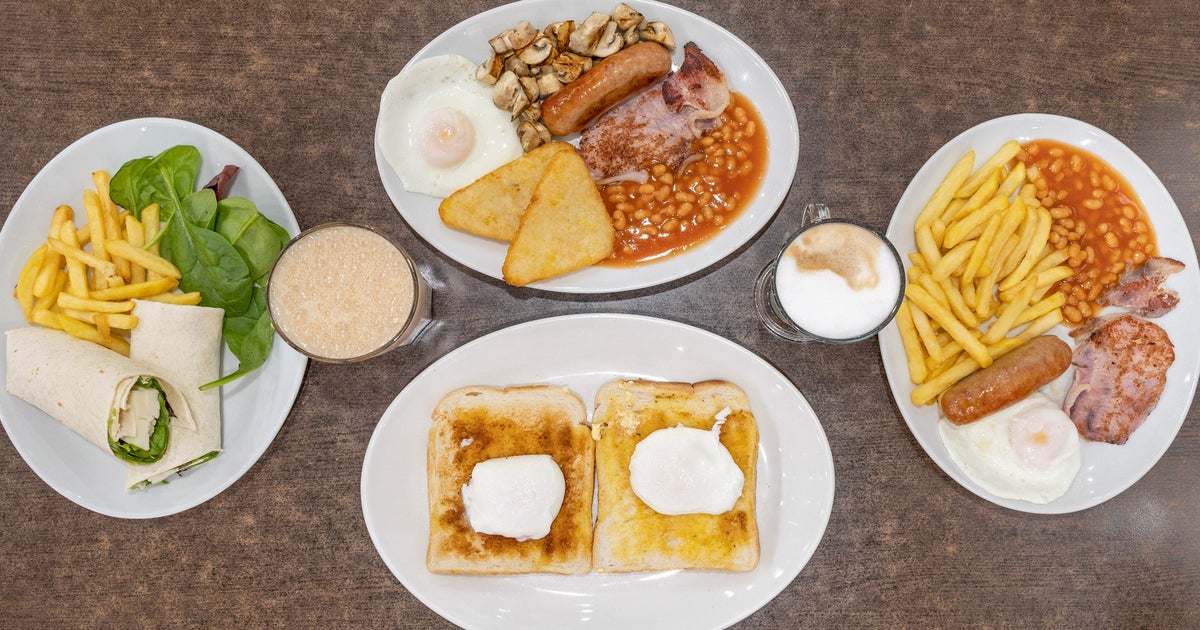 Mazzis Cafe II - Sutton delivery from Wallington - Order with Deliveroo