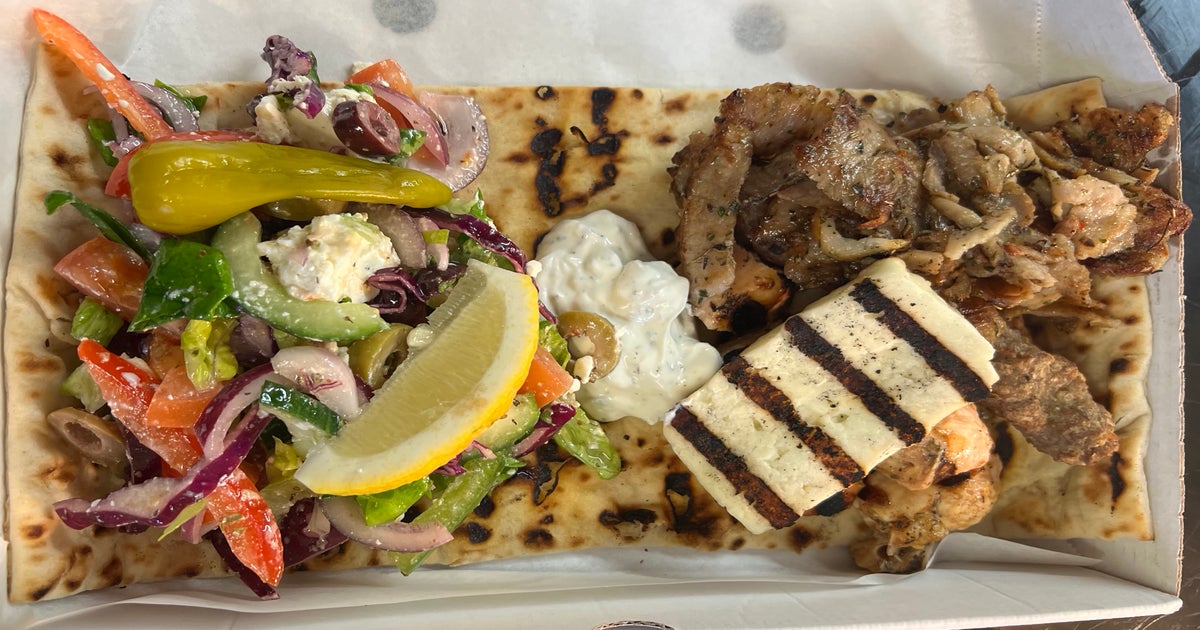 The Travelling Taverna delivery from Barrow Upon Trent Main - Order ...