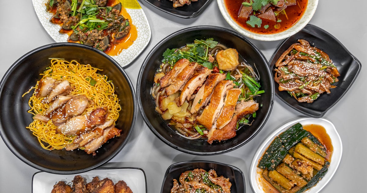 Saikei Chinese Restaurant - New Charlton delivery from New Charlton ...