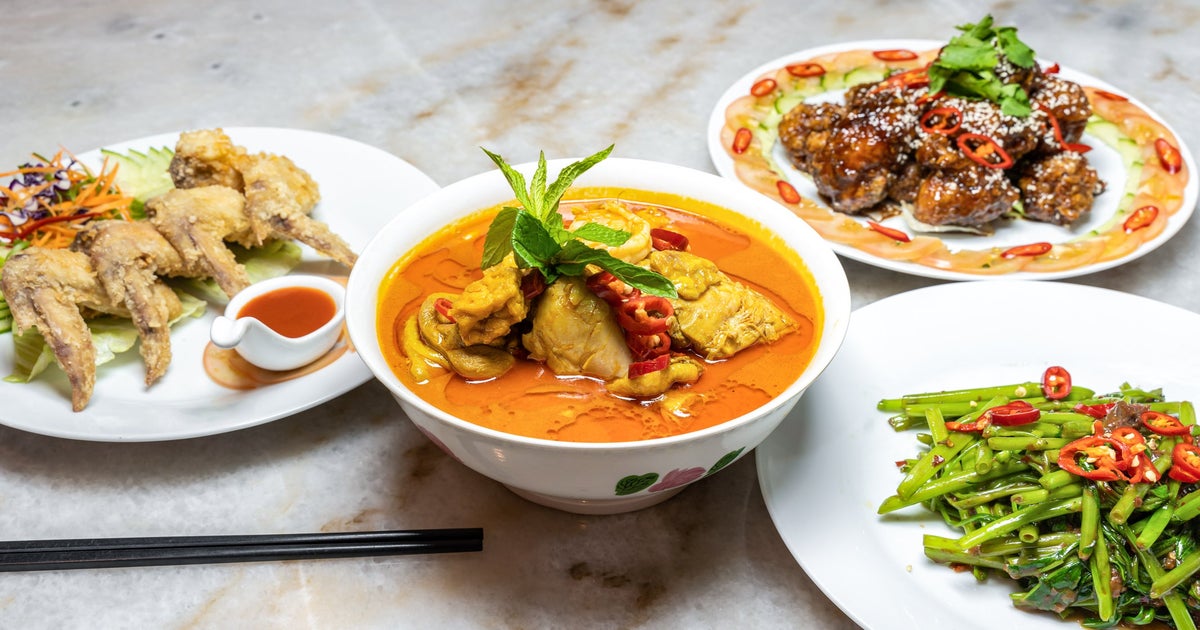 Kopitiam Restaurant delivery from Dublin 1 - Order with Deliveroo