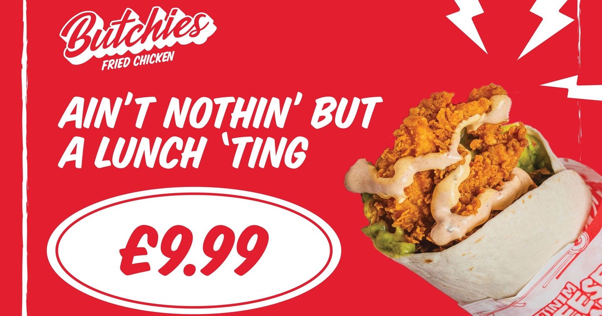 Butchies Buttermilk Fried Chicken - Shoreditch delivery from Shoreditch ...