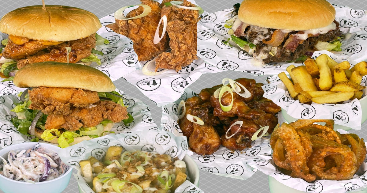 Love Me Tender - The Parade delivery from Shirehampton - Order with ...