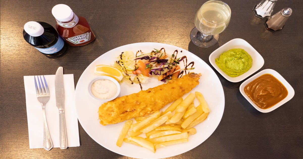 Riverside Fish & Steak - Crayford delivery from Northumberland Heath ...