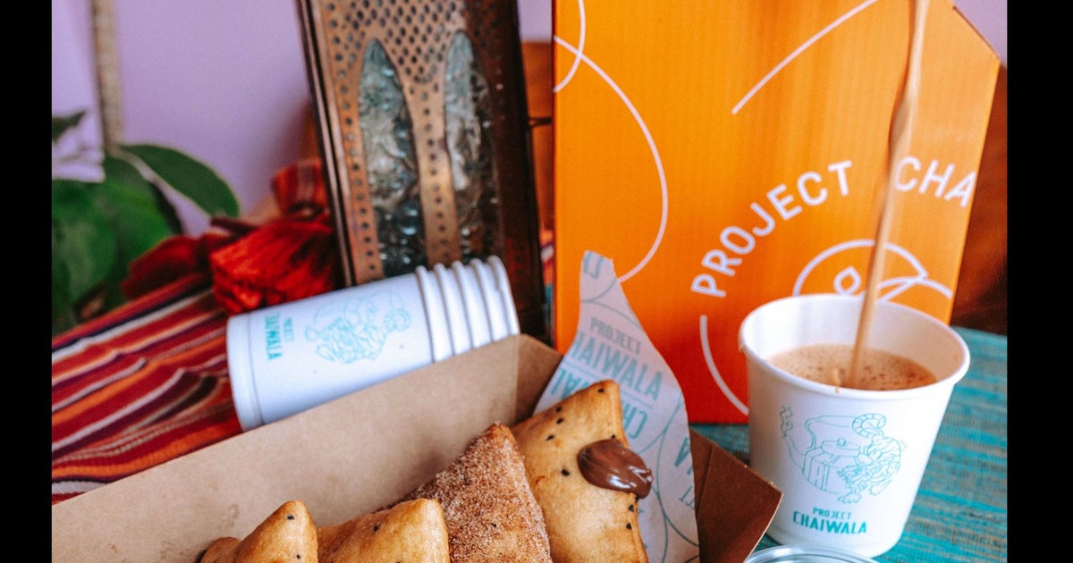 Project Chaiwala - Al Serkal Avenue delivery from Al Quoz 1 - Order ...