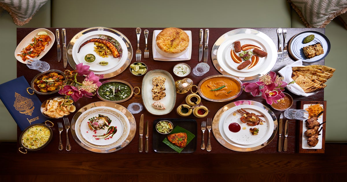 Jamavar - Downtown Dubai Mall delivery from Downtown Dubai Mall - Order ...