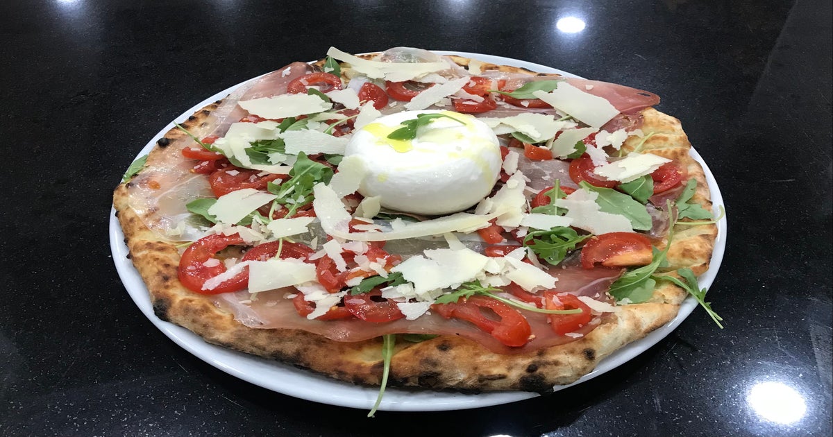 Viva Napoli consegna in zona Borgo Vittoria - Ordina su Deliveroo