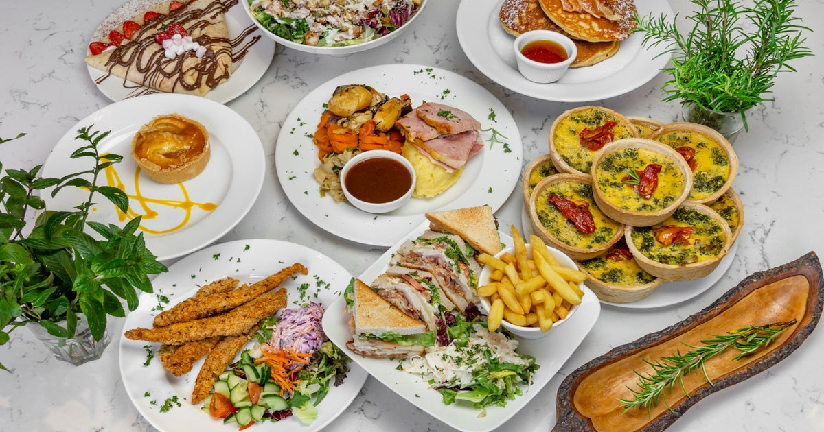 Bowes Ryan Restaurant delivery from Limerick - Order with Deliveroo