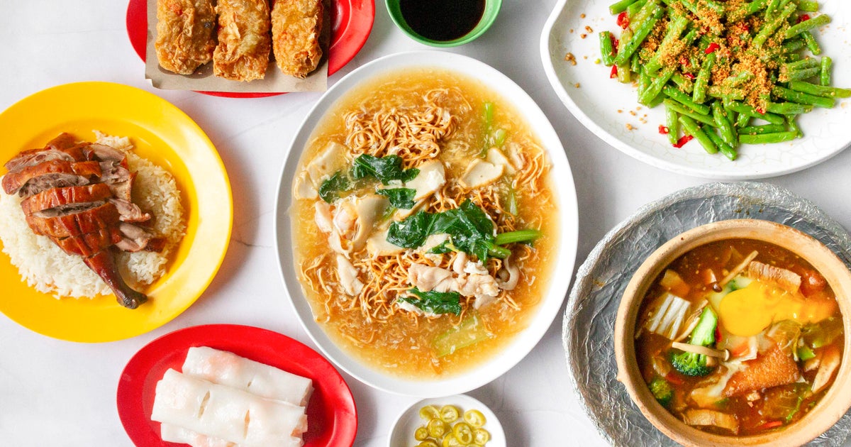 Ming Xiang Traditional Roasted - Punggol delivery from Punggol Central ...