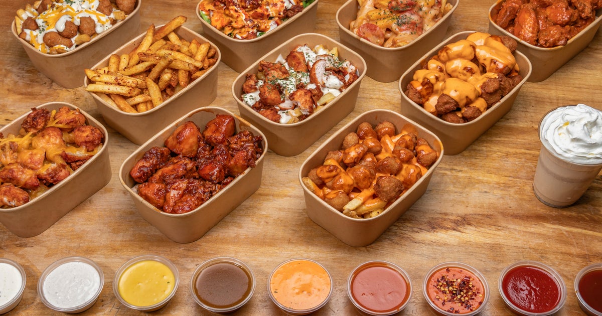 Louisiana Wings & Buns - Dubai - International City delivery from Dubai ...