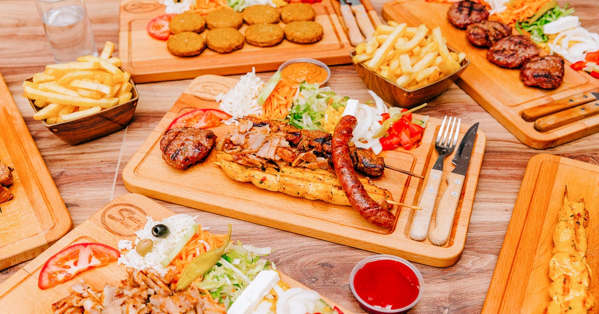 Tea Sanqini - Shahamah delivery from Al Shahama - Order with Deliveroo