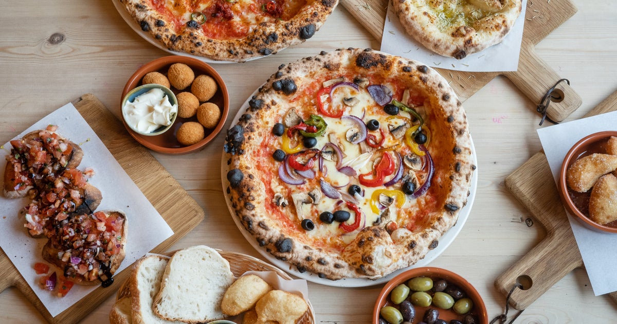 Papi’s Pizzeria - Swansea delivery from Swansea - Order with Deliveroo