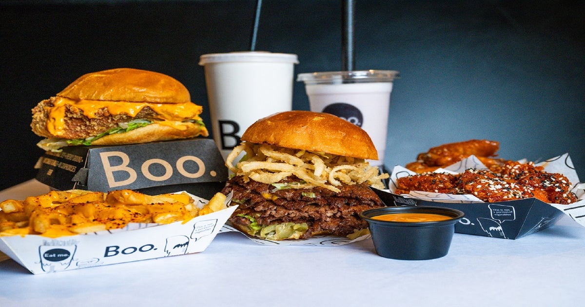 Boo Burgers - Al Raha - Raha Mall delivery from Raha Creek - Order with ...