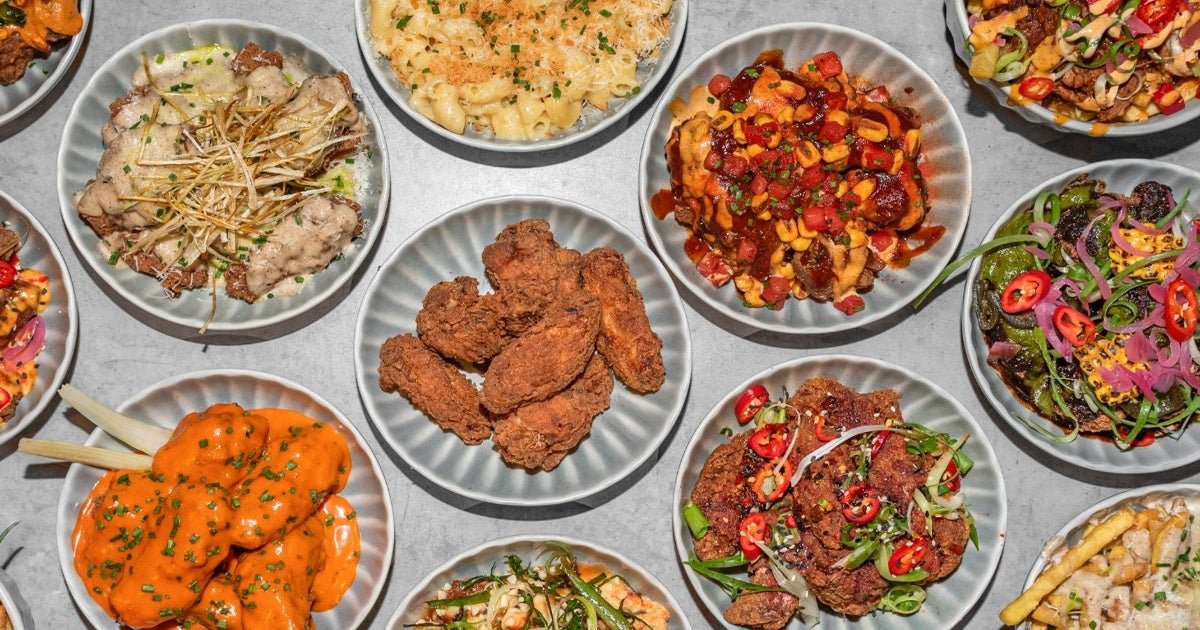Ginger Wings delivery from Marlow - Order with Deliveroo