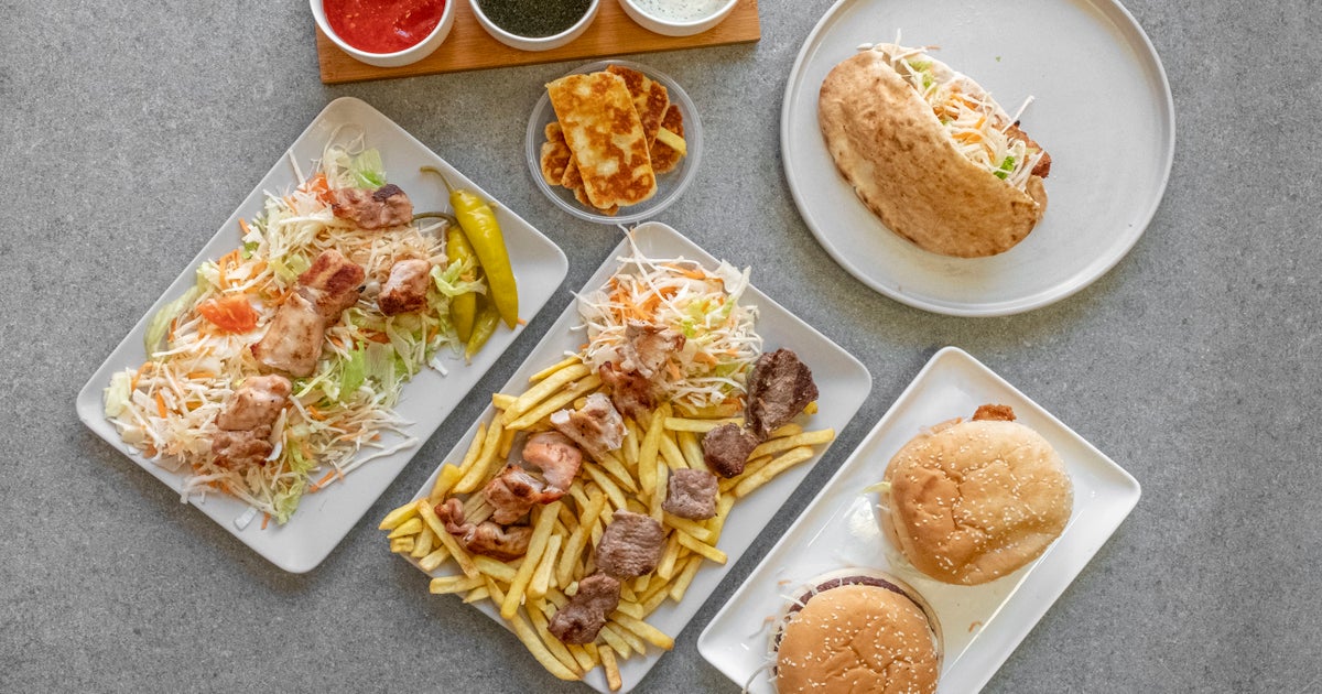 Chapel Ash Kebab House Delivery - Wolverhampton City Centre delivery ...