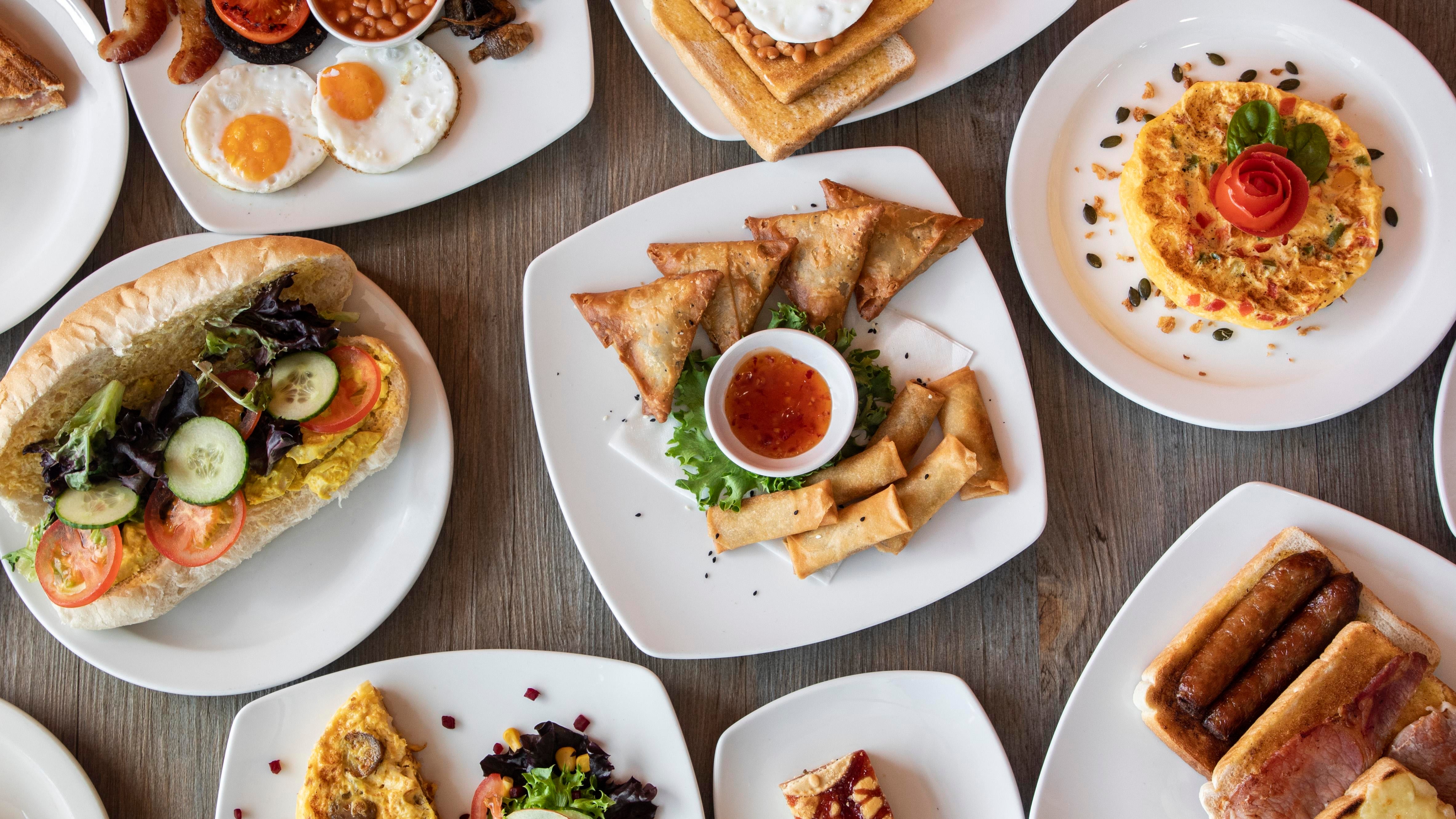 Java Cakes - St Ebbes delivery from Abingdon - Order with Deliveroo