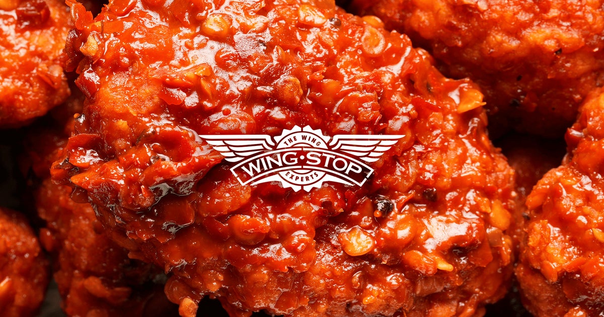 Wingstop - Crawley delivery from Crawley - Order with Deliveroo