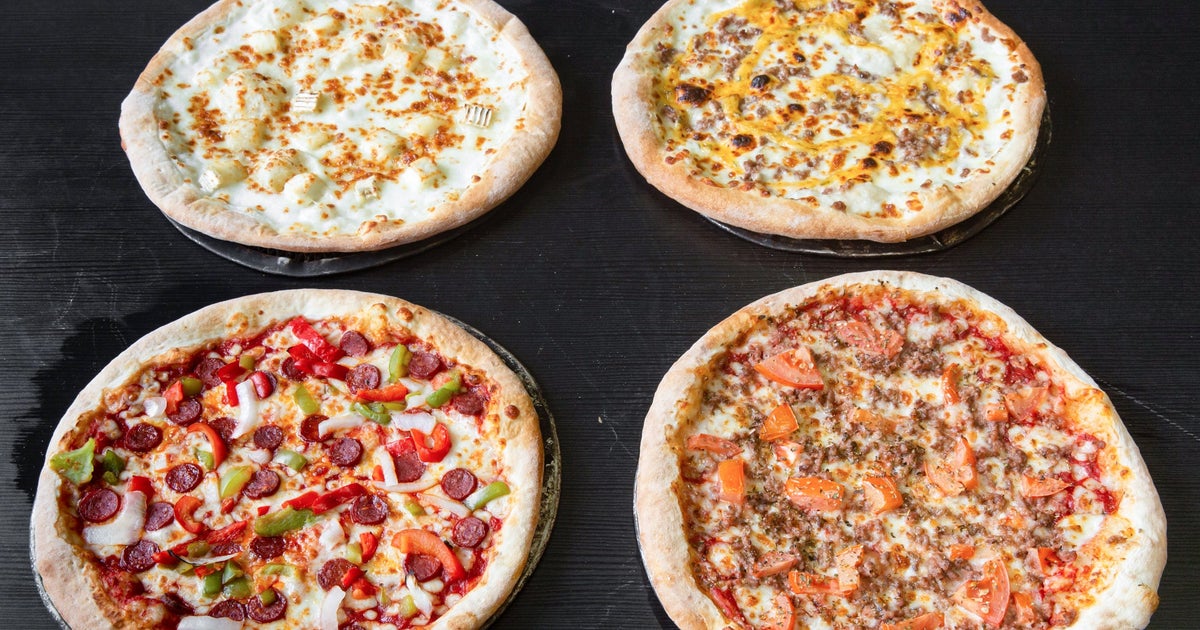 Yello pizza livre depuis Nantes Nord - Porte de La Chapelle - Commandez ...