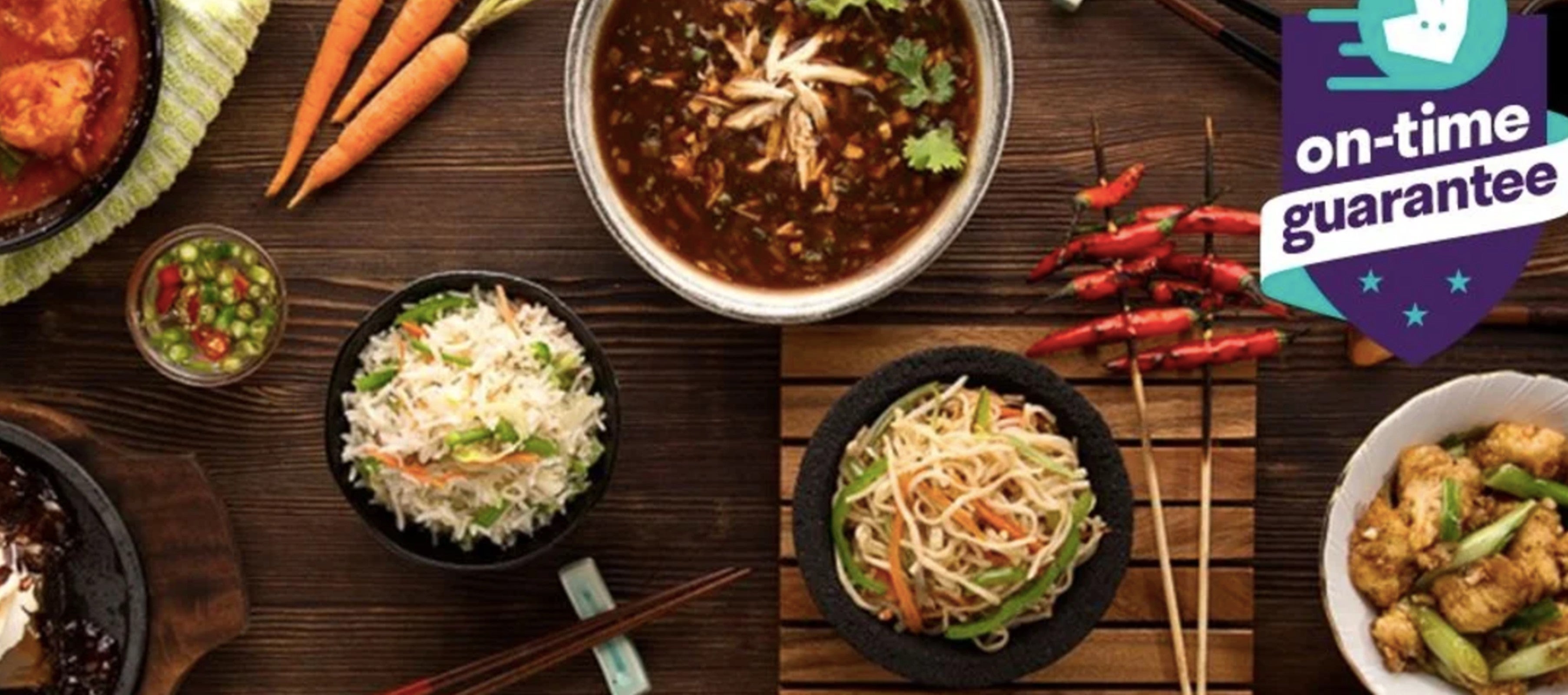 Gypsy Chinese Restaurant - Dubai Marina delivery from Marina West ...