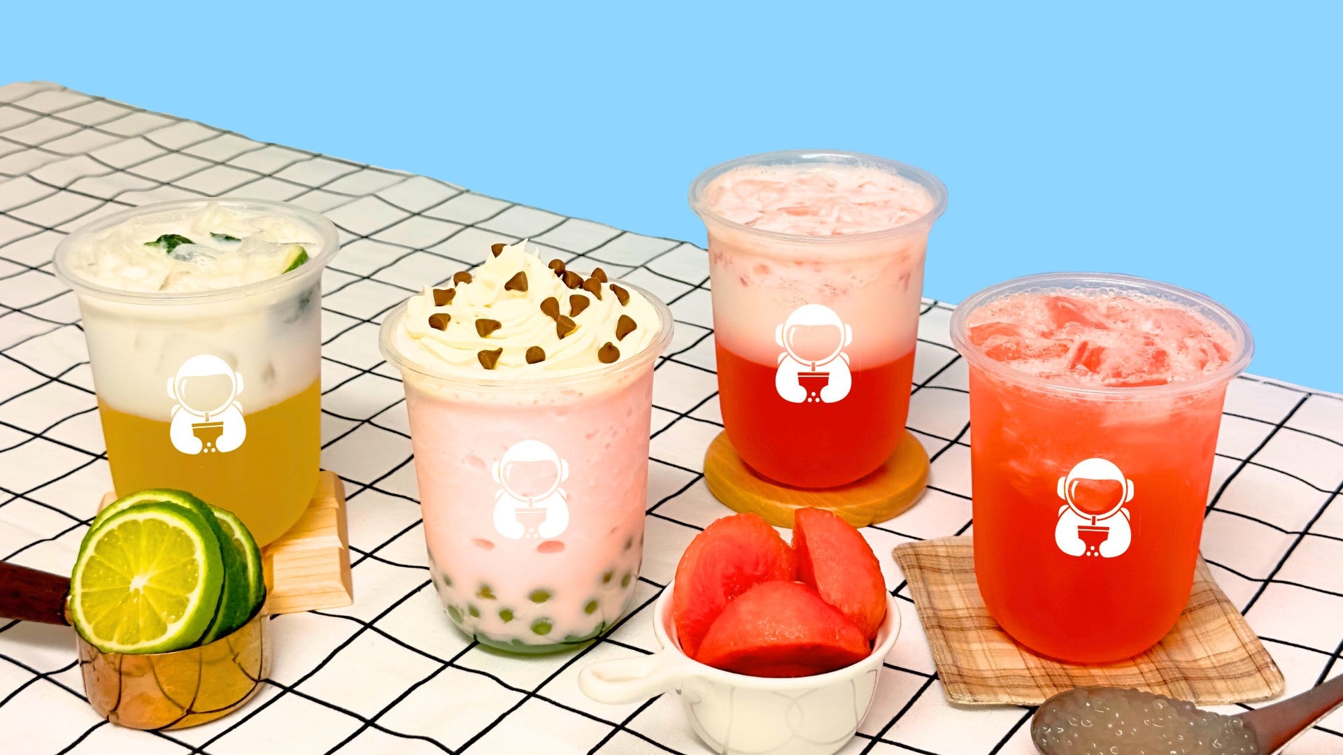 Boba Moon - Winchester delivery from Winchester - Order with Deliveroo