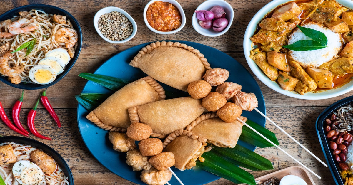 Old Chang Kee Covent Garden - West Central delivery from Covent Garden ...