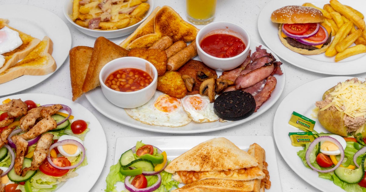 Cazza Fresh Food - Haslemere delivery from Haslemere - Order with Deliveroo