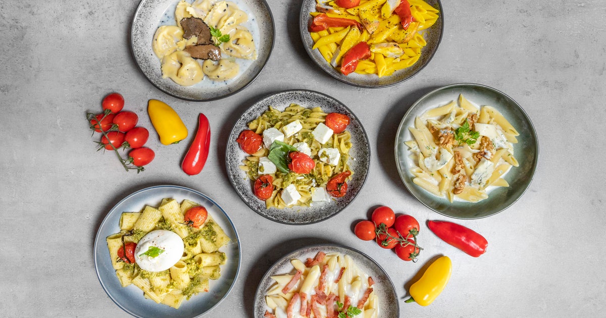 Pasta Moon livre depuis La Doua - Commandez avec Deliveroo